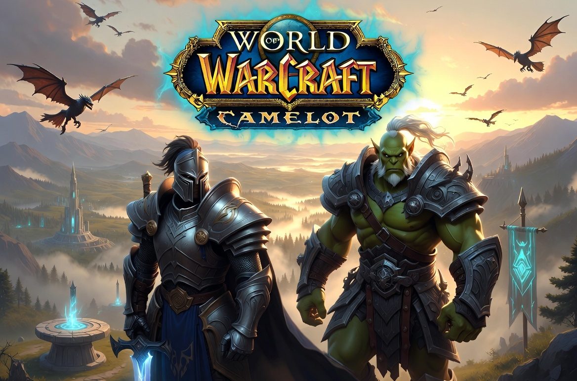What is WoW Camelot? | WoW Camelot Classic Plus