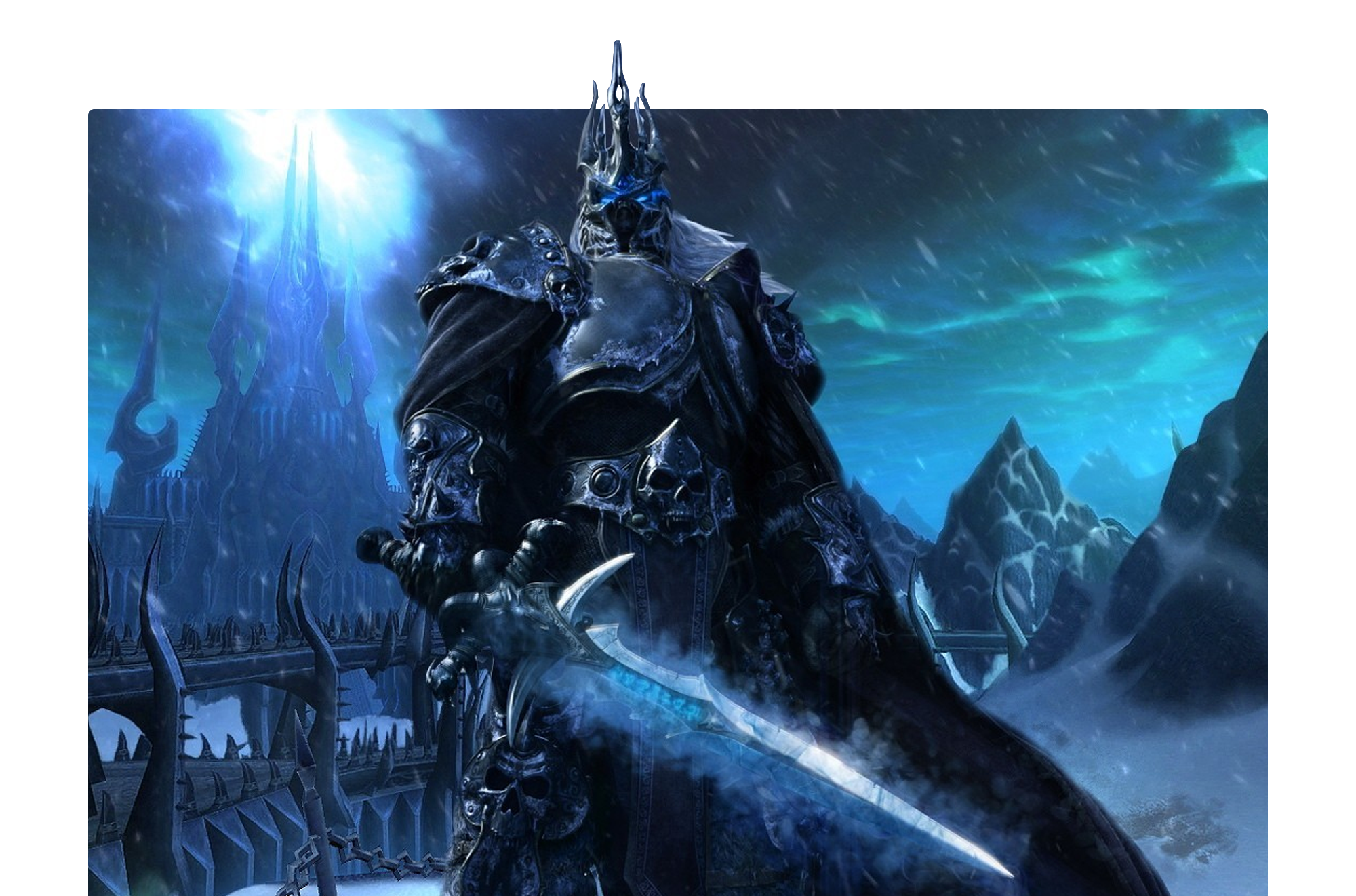 Why play on Stormforge Frostmourne? | What is Stormforge Frostmourne