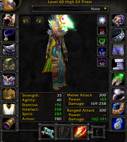 Acquista Turtle WoW Nordanaar Conti - Level 60 High Elf - MMO Provider