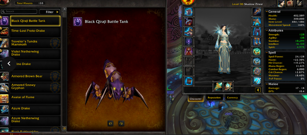 Kaufen Ra-den US Konten - Scarab Lord Blood elf - MMO Provider