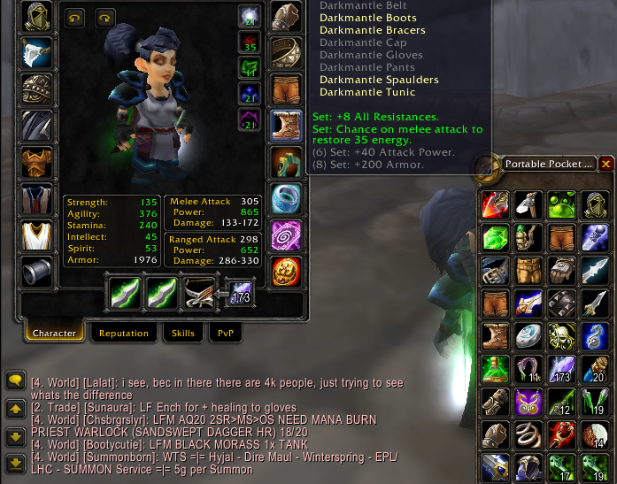 Comprar Turtle WoW Nordanaar Contas - Rank 12 Gnome - MMO Provider