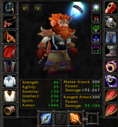 Comprar Turtle WoW Ambershire Cuentas - Level 60 Gnome - MMO Provider