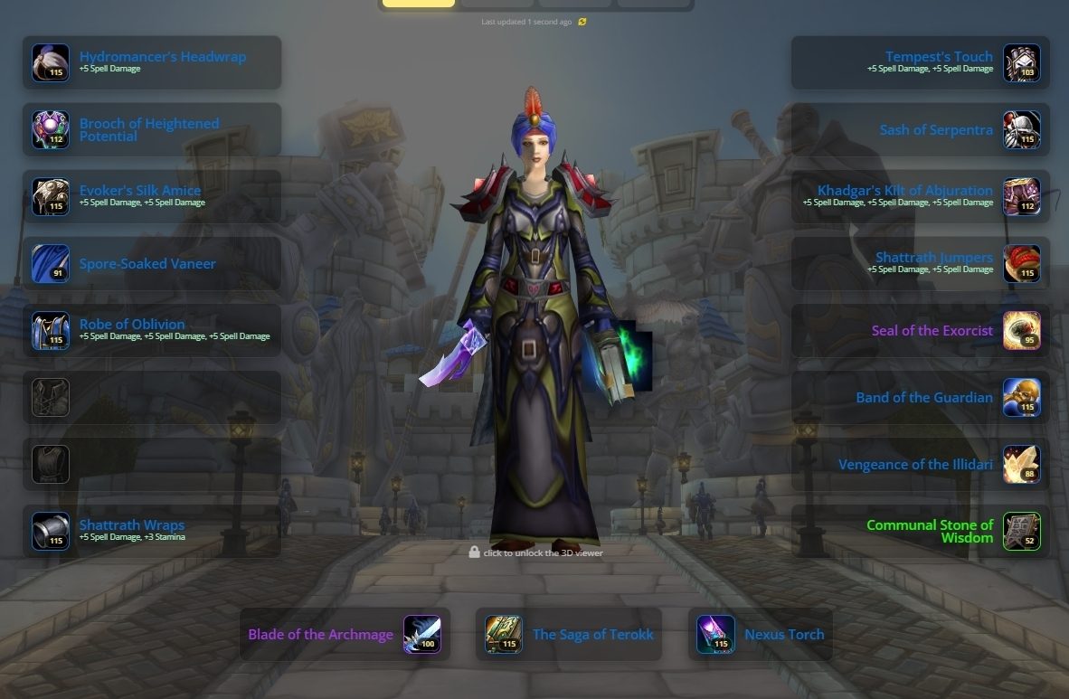 Comprar Nightslayer US Cuentas - Level 70 Human - MMO Provider