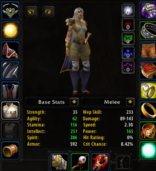 Comprar Turtle WoW Tel'abim Cuentas - Level 60 Human - MMO Provider