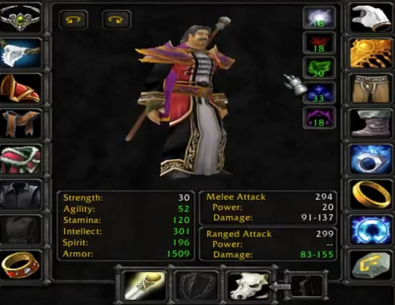 Osta Turtle WoW Ambershire tilit - Level 60 Human - MMO Provider