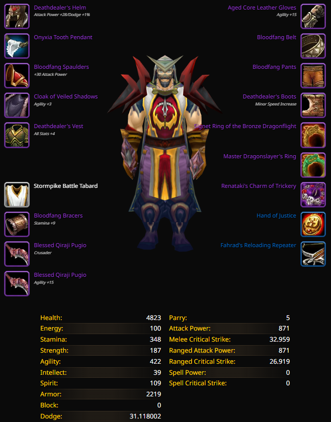 Купить Whitemane Аккаунты - Level 60 Human - MMO Provider