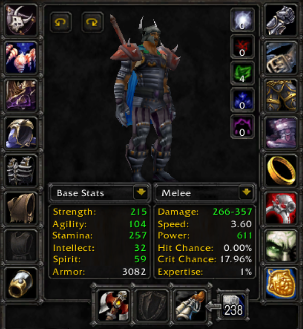 Koop Project Epoch Gurubashi PVP Accounts - Level 54 Human - MMO Provider