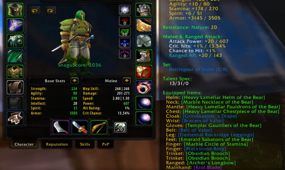 Kaufen Turtle WoW South Seas Konten - Level 53 Human - MMO Provider
