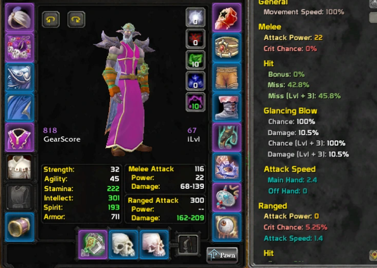 Acquista Nightslayer US Conti - Level 60 Night elf - MMO Provider