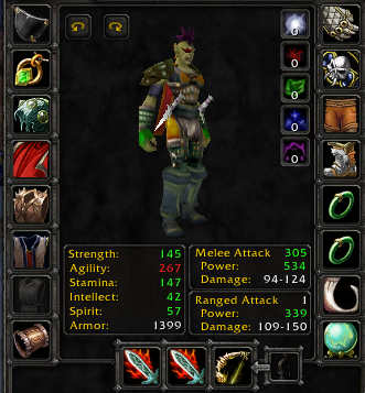 Buy Turtle WoW Ambershire Accounts - Level 60 Orc - MMO Provider