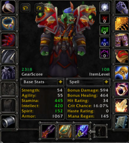 Acquista Stormforge Netherwing Conti - Level 70 Orc - MMO Provider