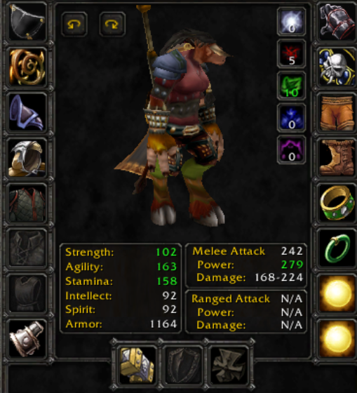Comprar Turtle WoW Nordanaar Cuentas - Level 50 Tauren - MMO Provider
