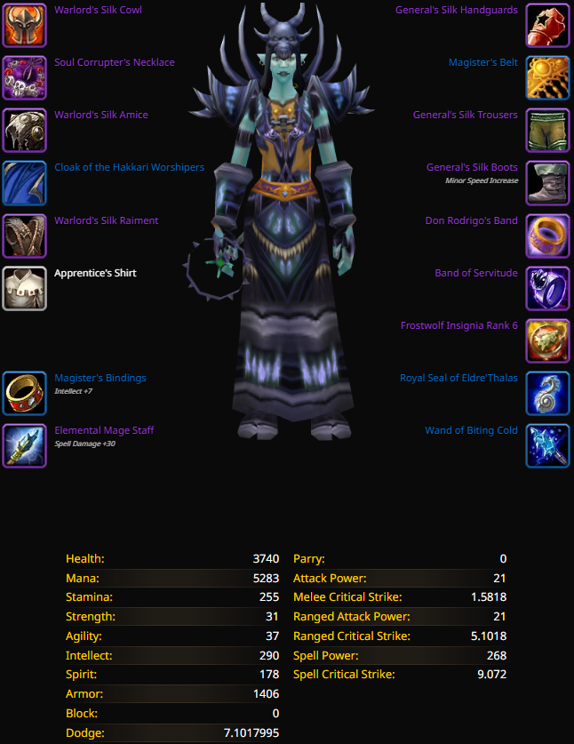 Comprar Dreamscythe US Cuentas - Rank 13 Troll - MMO Provider