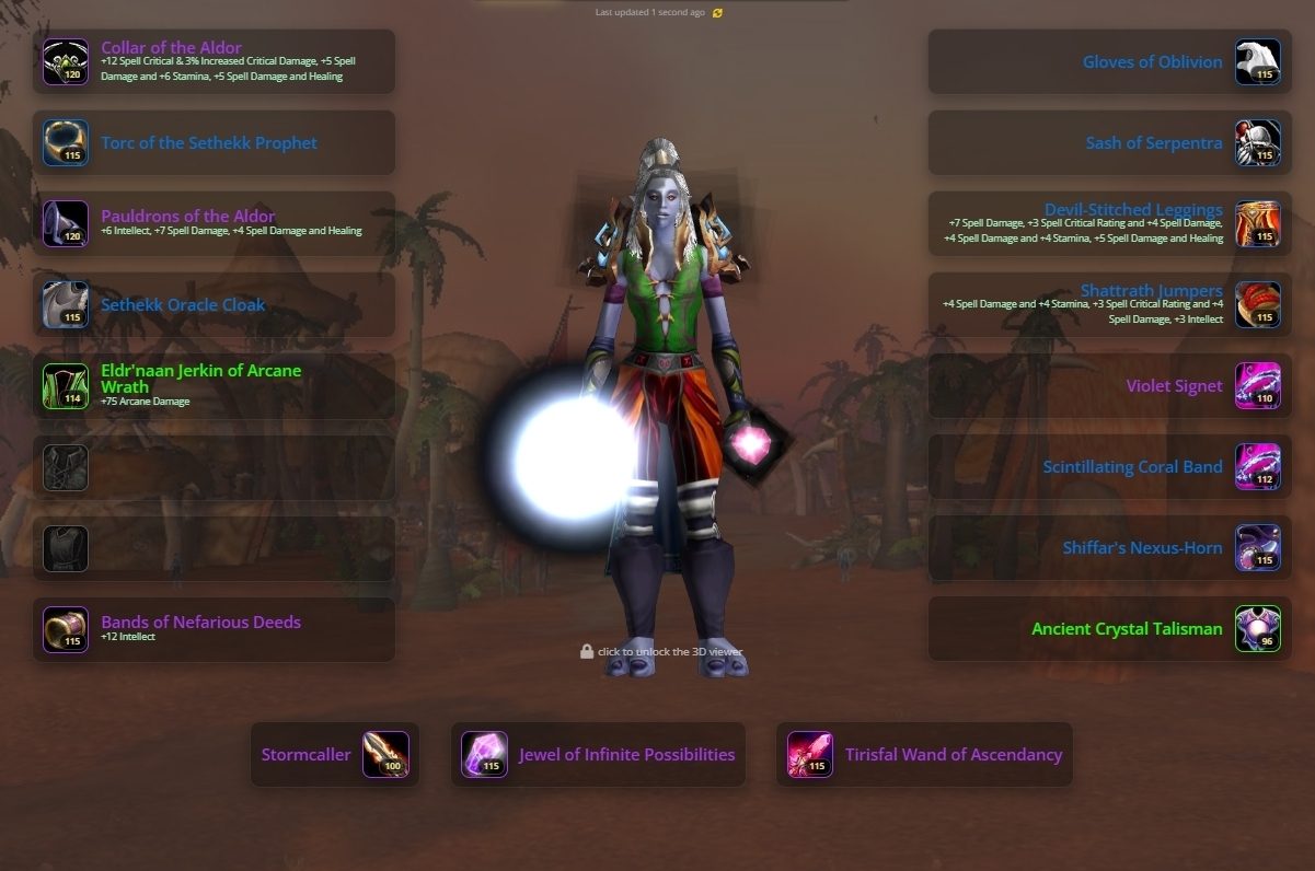 Comprar Nightslayer US Cuentas - Level 70 Troll - MMO Provider