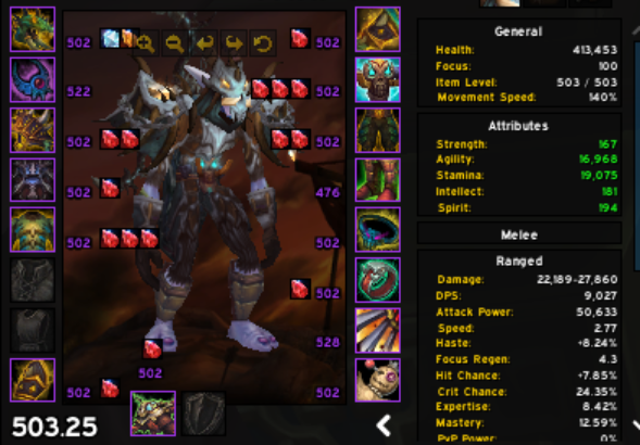 Kaufen Garalon EU Konten - Level 90 Troll - MMO Provider