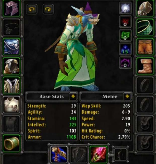 Köp Turtle WoW Ambershire Konton - Level 52 Troll - MMO Provider