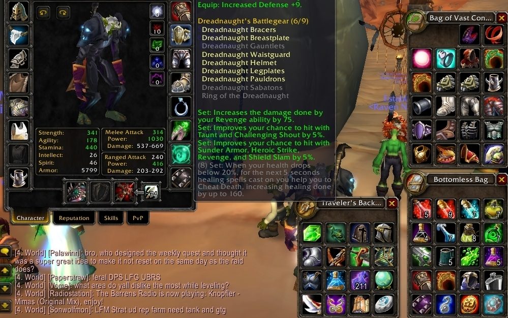 购买 Turtle WoW Nordanaar 账户 - Level 60 Troll - MMO Provider