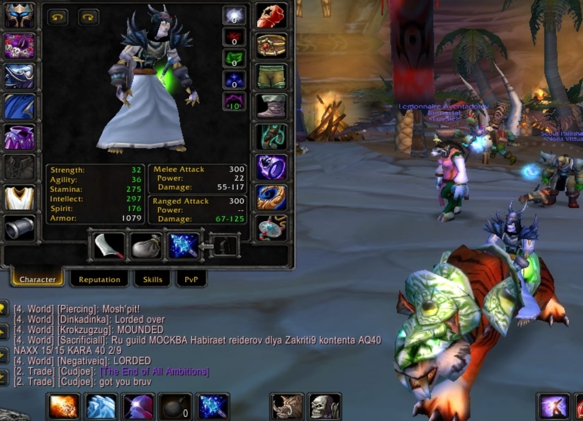 Buy Turtle WoW Nordanaar Accounts - Rank 12 Undead - MMO Provider